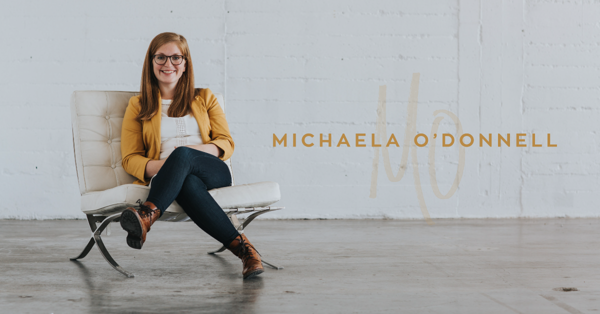 Home - Michaela O'Donnell